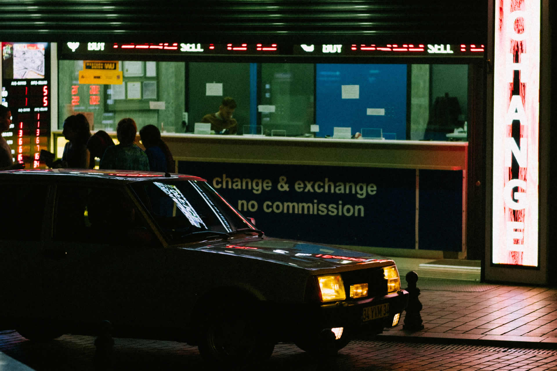 Express Financial Services